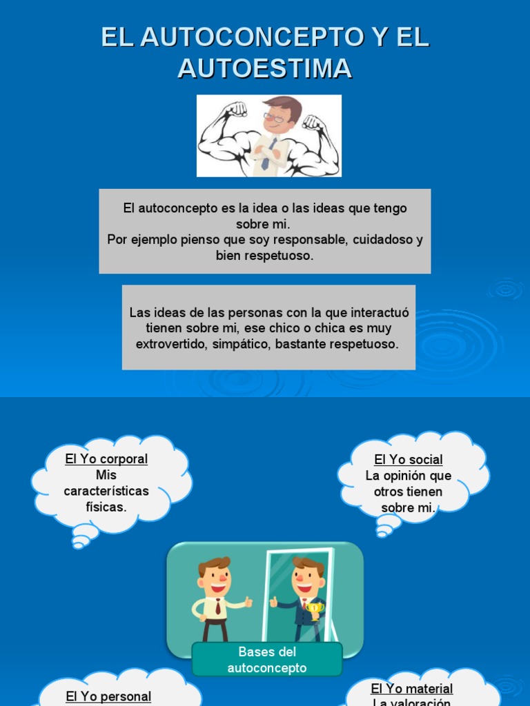 Tema el autoestima MAGIS | PDF