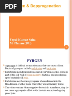 Pyrogen and Endotoxins Testing Guide | PDF | Food And Drug ...