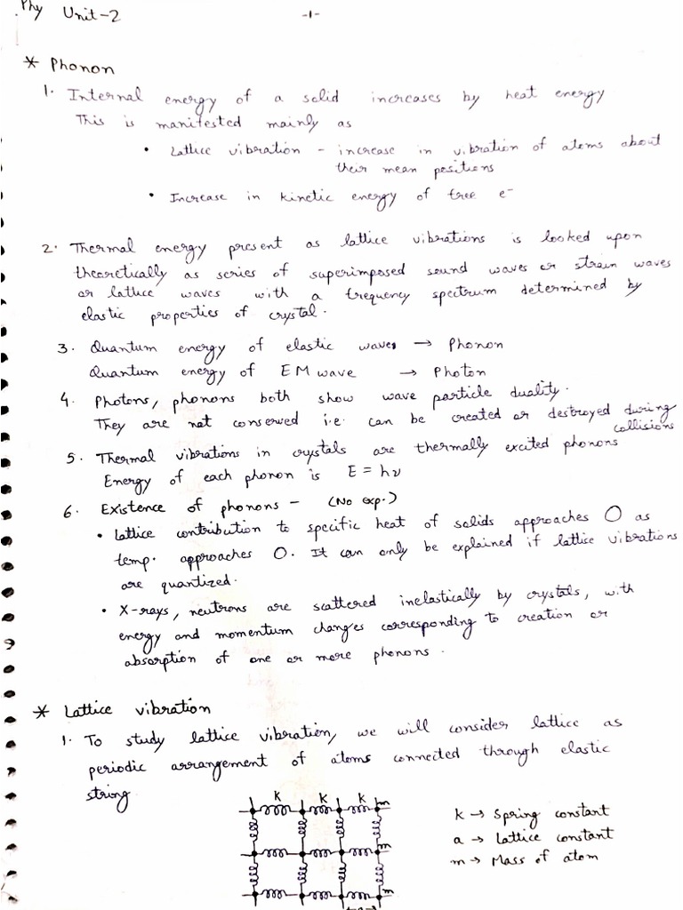 Unit 2 SSP PDF | PDF