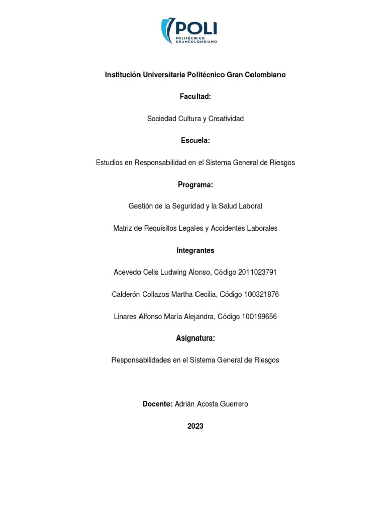 Entrega Final - Escenario - 7 PDF | PDF