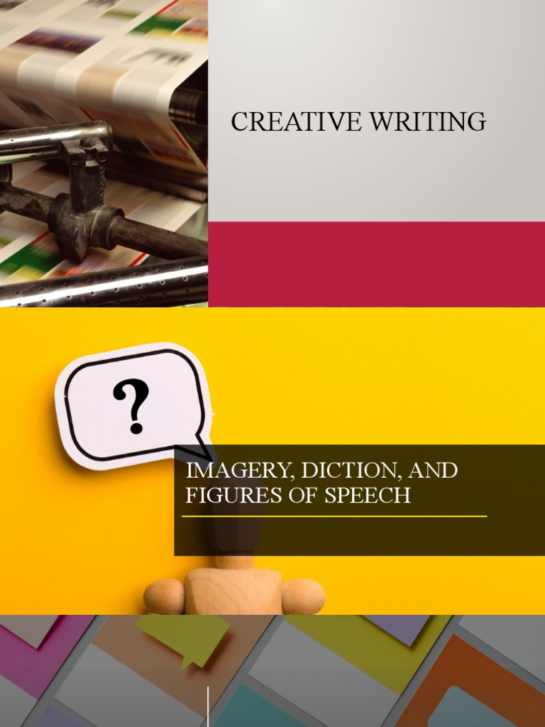 Imagery and Figures of Speech in Writing | PDF | Metaphor | Word