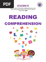 Jerry Johns Reading Inventory Guide | PDF | Reading Comprehension ...