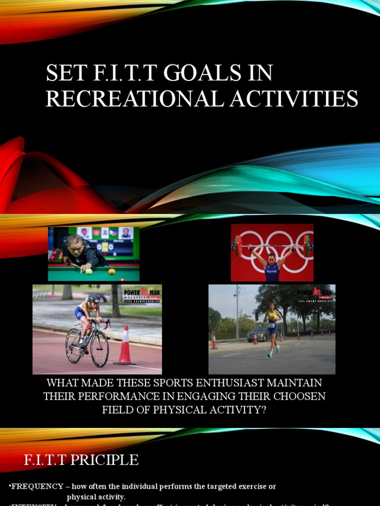 Dance Fitt Principle 2 | PDF