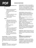 AP 10 Quarter 2 Reviewer | PDF