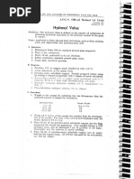 AOCS Official Method Ja 4-46 Acetone Insoluble Matter | PDF