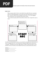 Spanish III Final Exam Project (Storybook) | PDF | Phrase | Grammatical ...