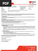 FHPL Pre Auth Form | PDF | Hospital | Surgery
