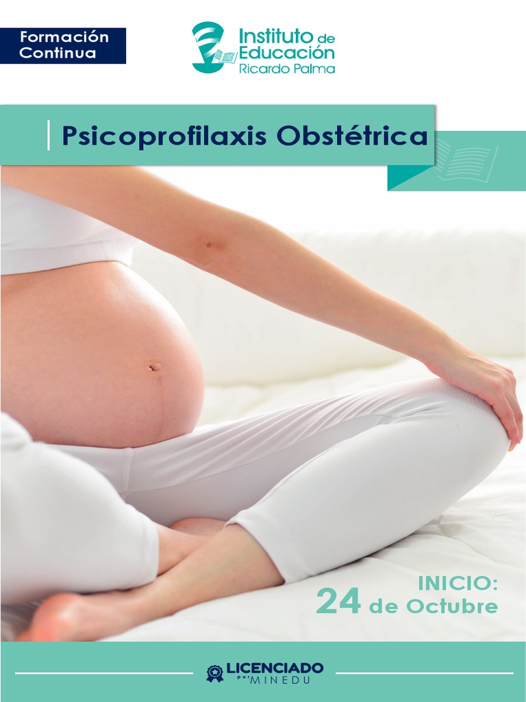5f7f477ca9fa698d716fcdb8 - Taller de Psicoprofilaxis 2020 | PDF | Parto | Periodo posparto