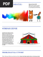 Artysta - S.Mrożek | PDF