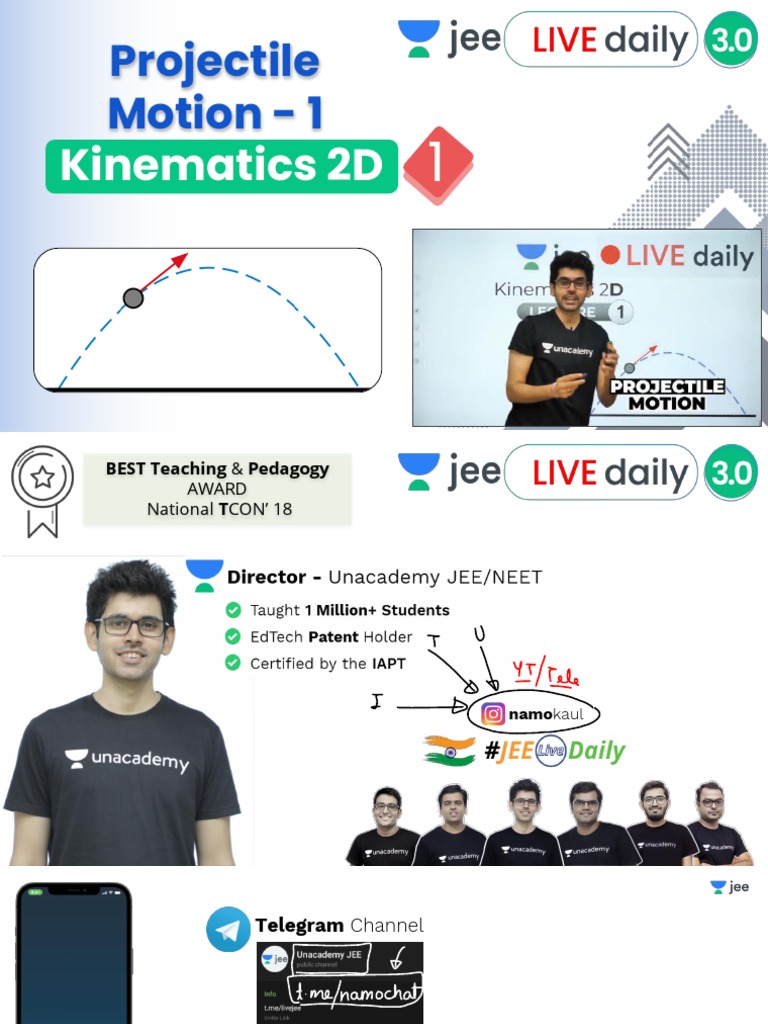 Projectile Physics Bracu | PDF | Geometry | Classical Mechanics