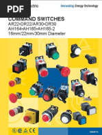 LA39 B Twin Push Button Switch Siemens APT | PDF | Switch | Electrical ...