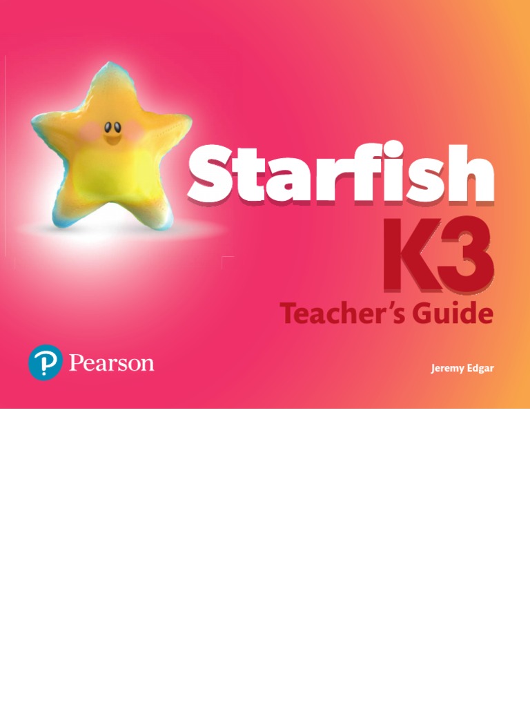 Starfish K3 Teacher S Guide Pdf Pdf