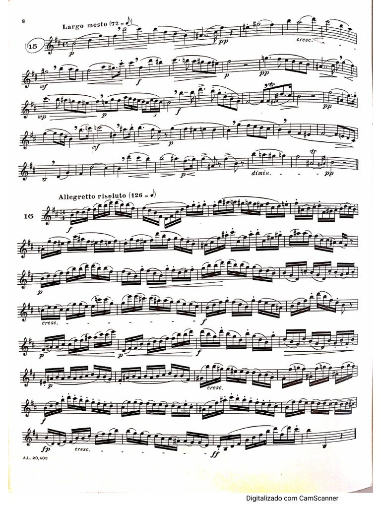 Ferling 15 PDF | PDF