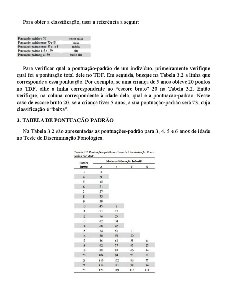 TDF PDF | PDF