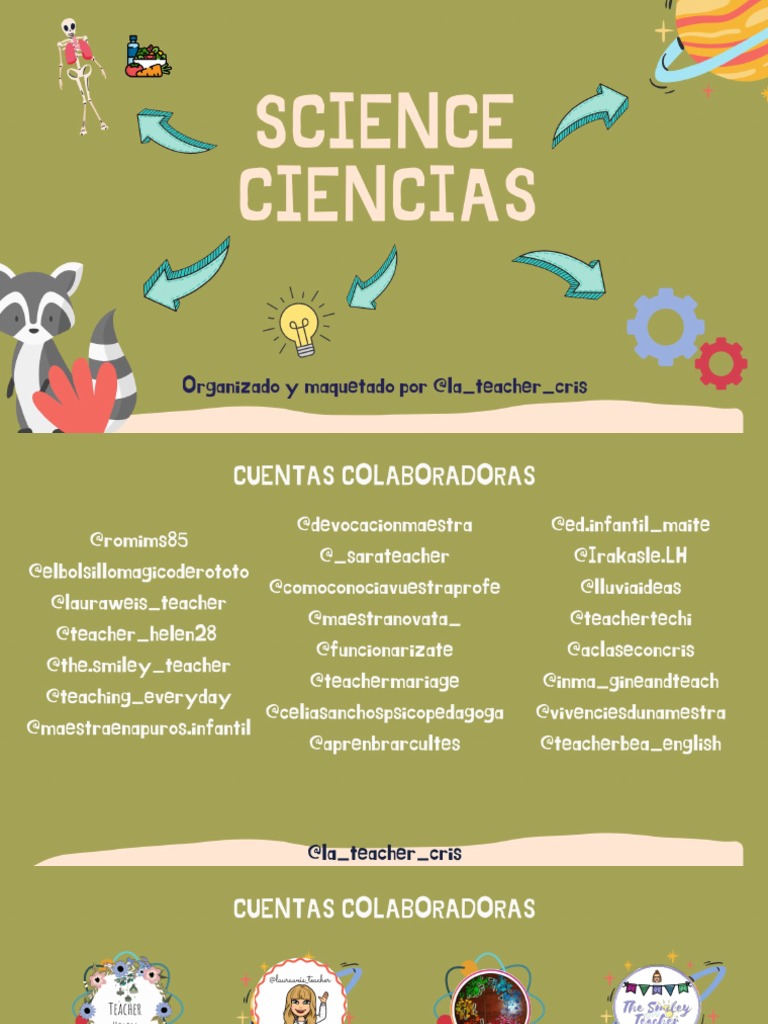 Dossier Science PDF | PDF | Biología Celular) | Tierra