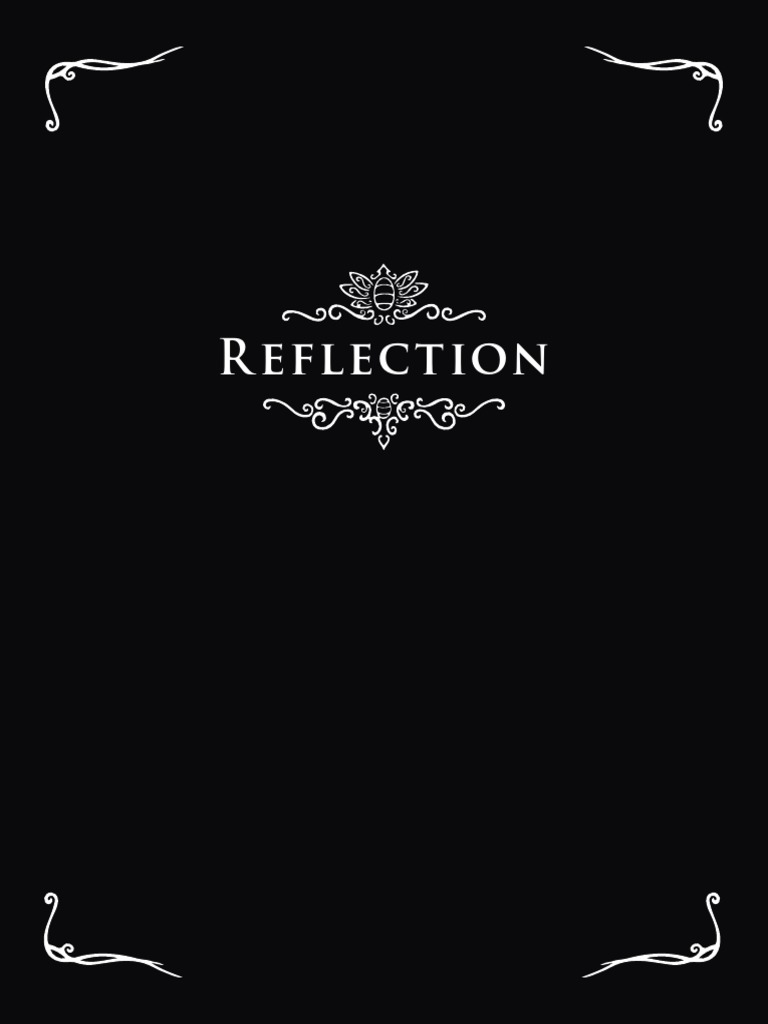 Reflection Pdf Pdf