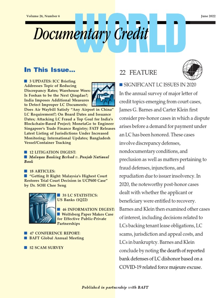 DCW 2022 June | PDF