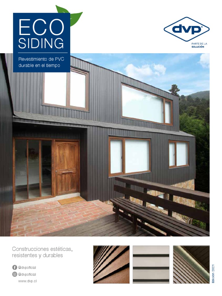 Catalogo Siding 2022 PDF | PDF