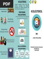 Leaflet Kolesterol Ok | PDF