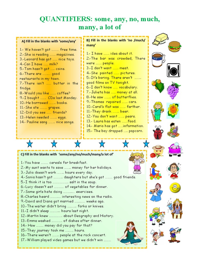 Quantifiers Tests 49923 Pdf