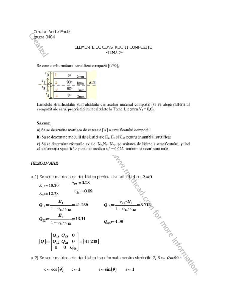 Compozite Tema 3pdf PDF | PDF