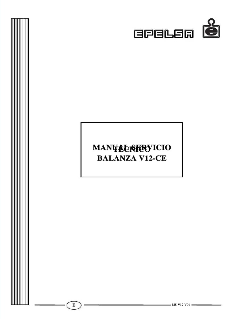Manual Epelsa | PDF