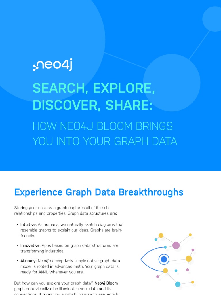 Neo4j-Bloom-Visual-Guide.pdf | PDF | Information Retrieval | Data ...
