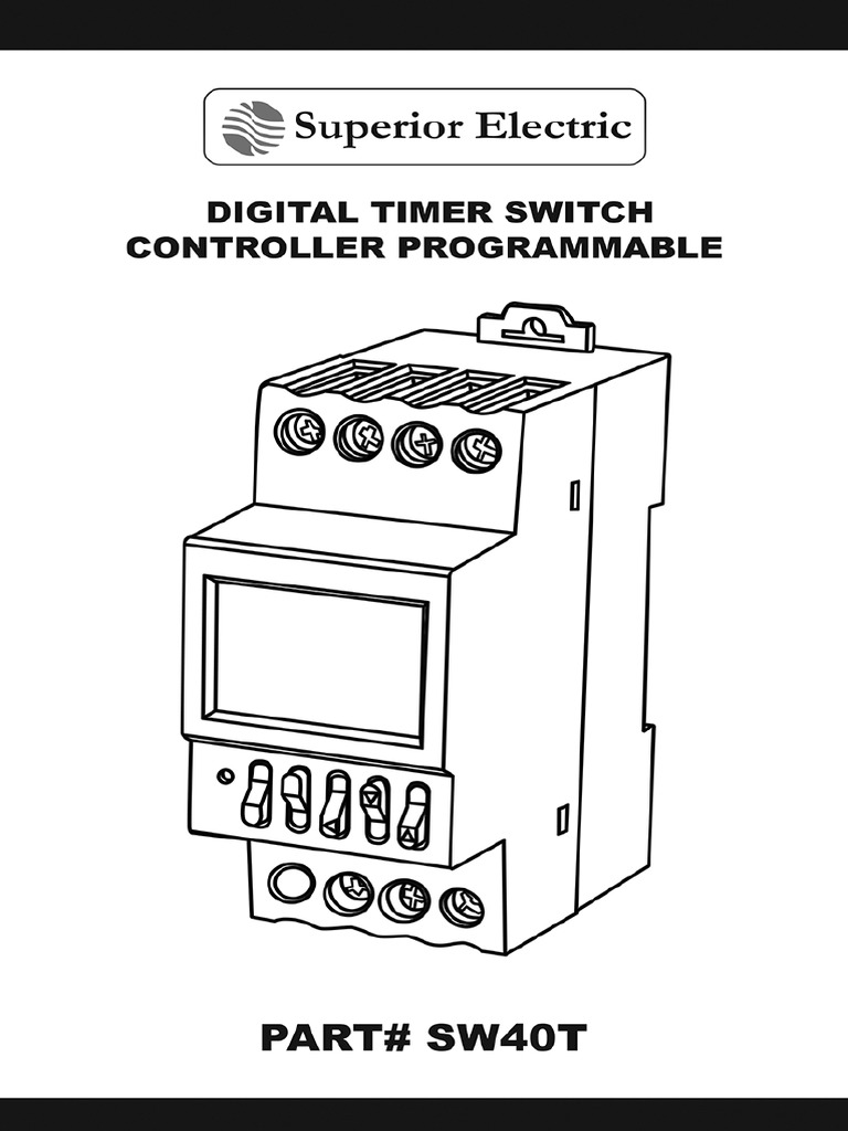 SW40T Manual PDF | PDF SW40T Manual PDF | PDF