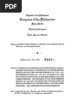 Ra 8050 | PDF | Optometry | Health Care