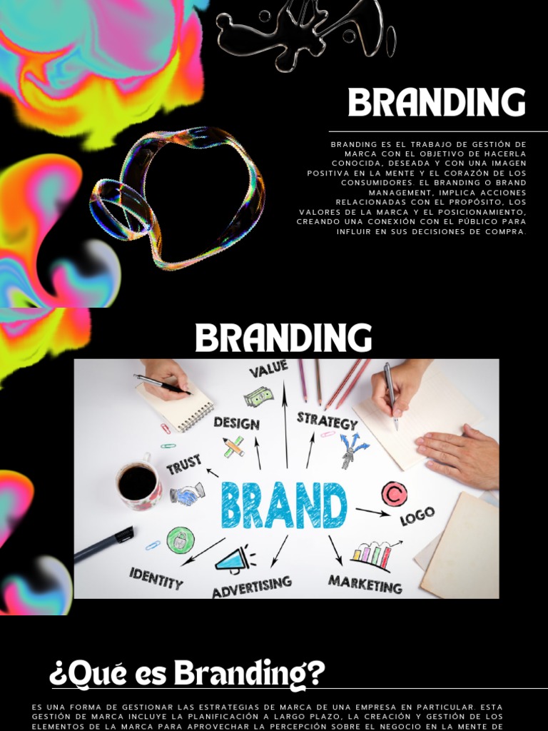 Presentación de Brandig PDF | PDF