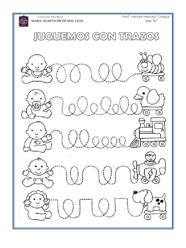 Actividad - Trazo 5 - 2022 PDF | PDF