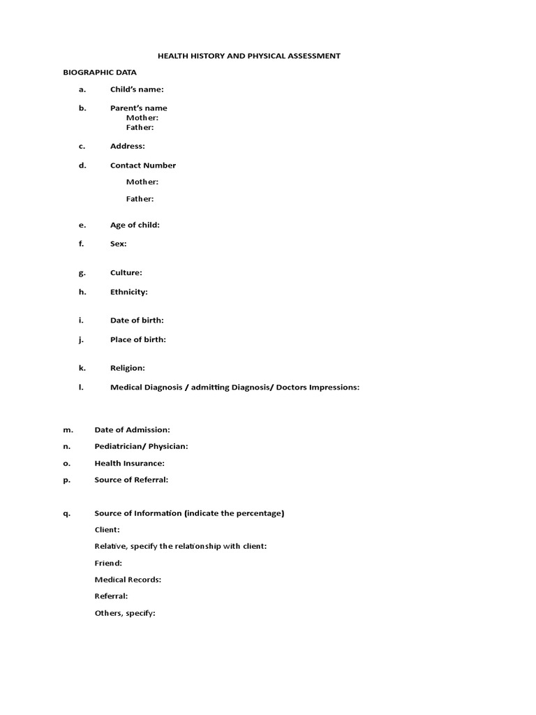 PEDIA-ASSESSMENT.docx | PDF