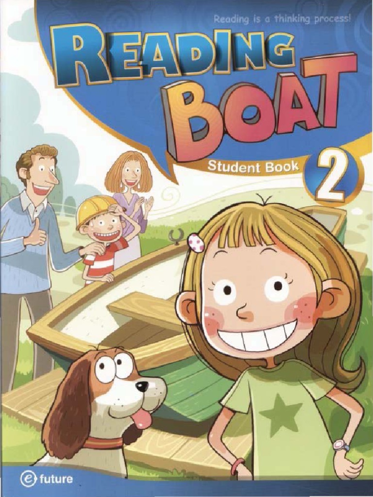 Reading Boat 2 SB | PDF