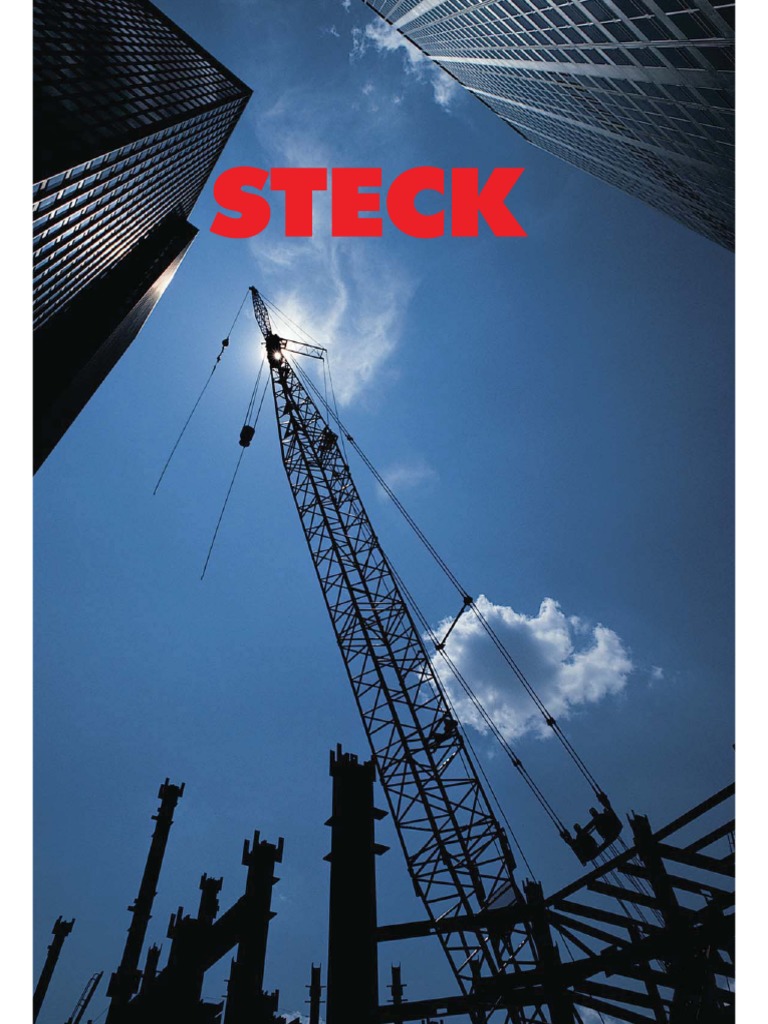 Catálogo de Productos Steck 2023 | PDF
