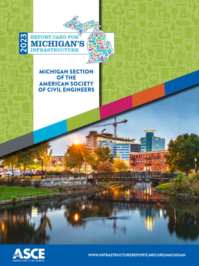 Michigan's 2023 Infrastructure Report Card | PDF | Infrastructure | Airport