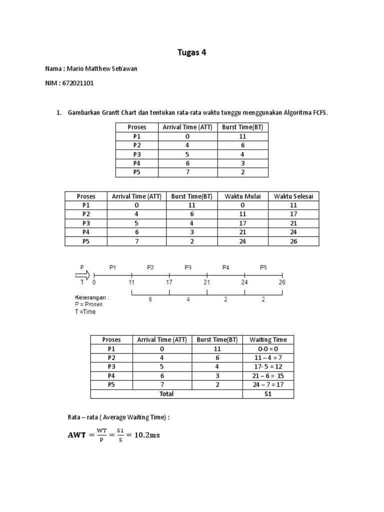 Tugas4 G 672021101 | PDF