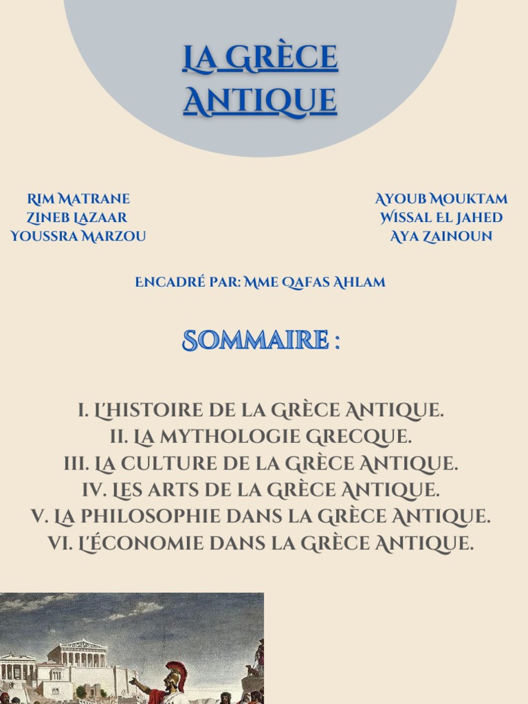 Histoire et culture de la Grèce antique | PDF | Grèce ancienne | Socrate