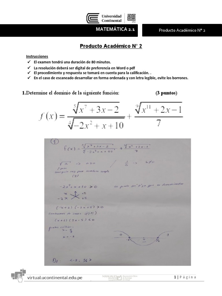 Producto Académico N2-Mate2.1 (2).docx | PDF | Triángulo | Geometría Elemental