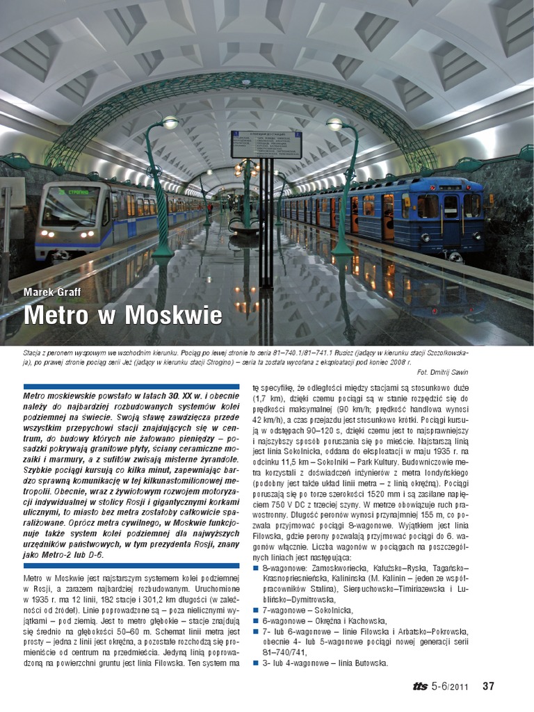 Graff Metro | PDF