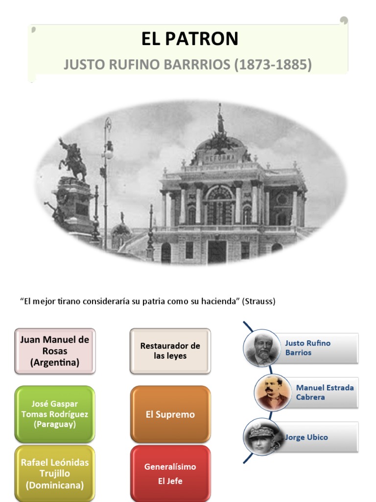 El Patron | PDF | Guatemala