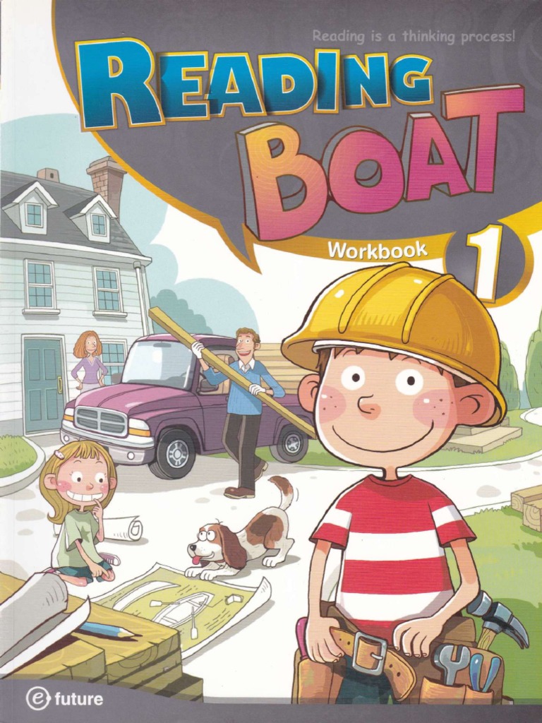 Reading Boat 1 Workbook | PDF