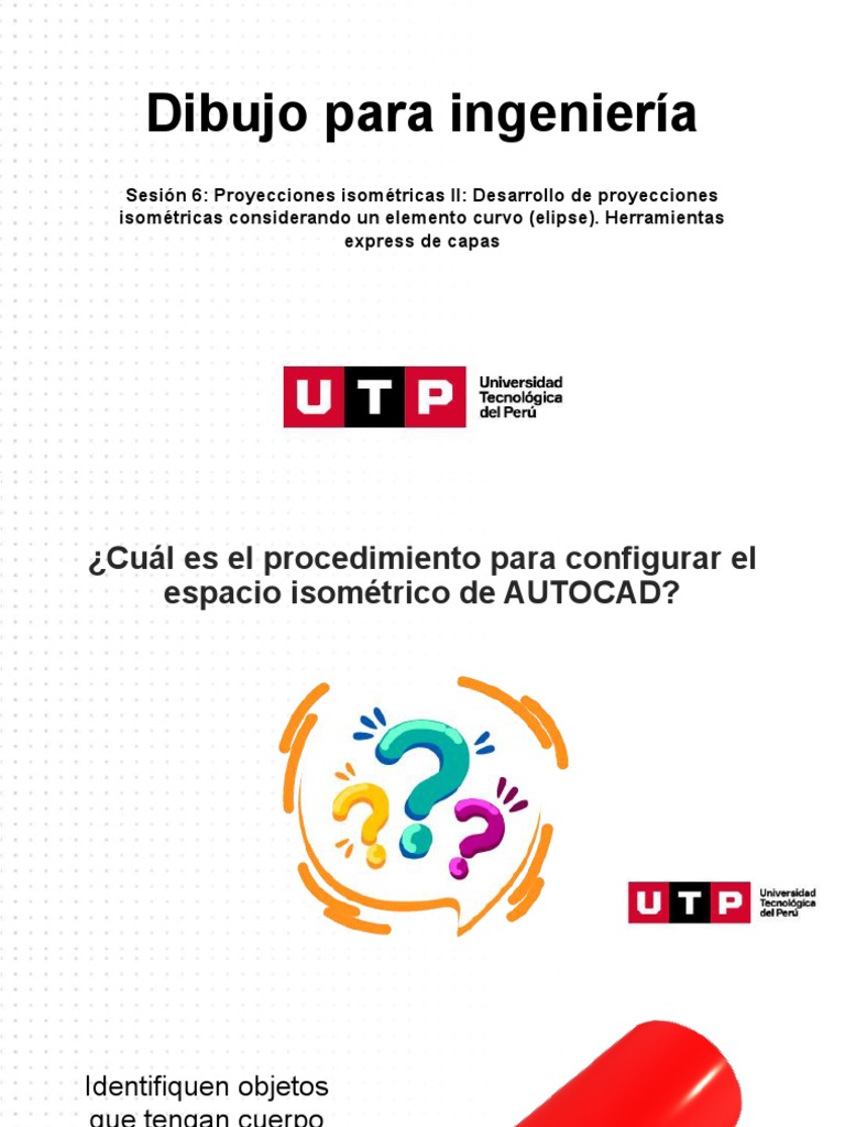 Proyecciones Isométricas en AutoCAD | PDF
