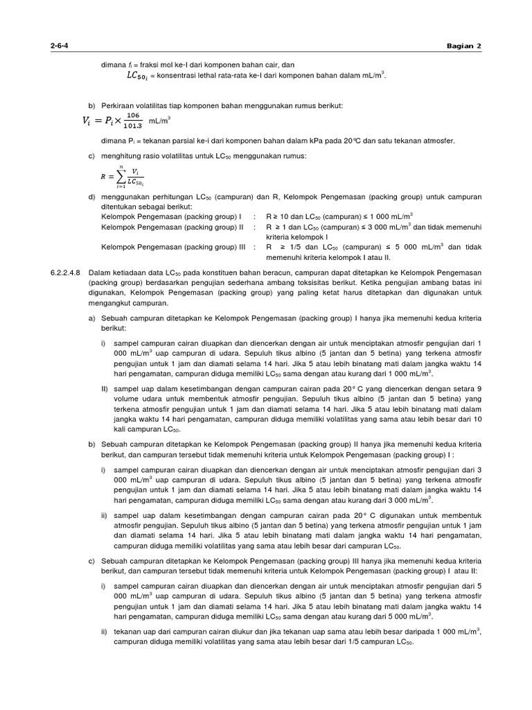 KP 412 Tahun 2014 Tentang Petunjuk Teknis Keselamatan Pengangkutan ...