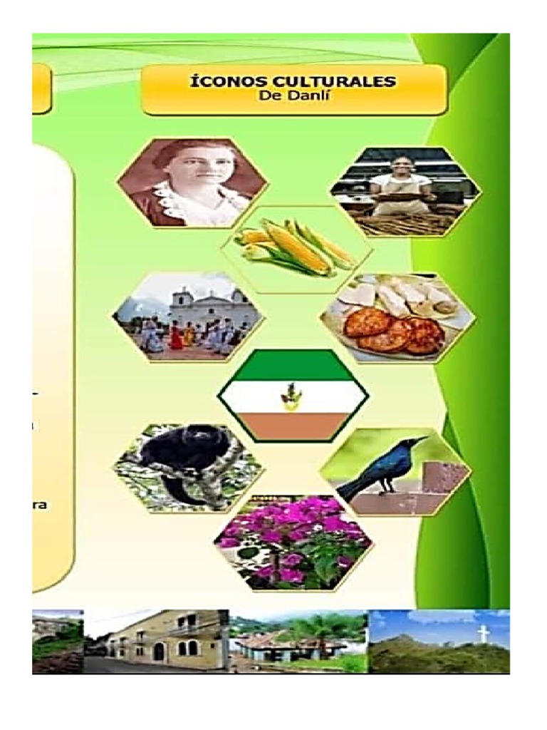 Simbolos de Danli | PDF