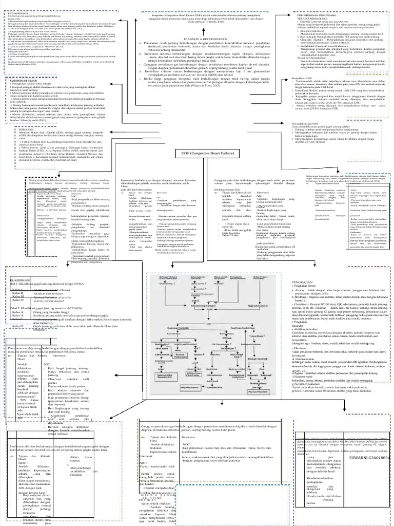 PDF Woc CHF - Compress | PDF