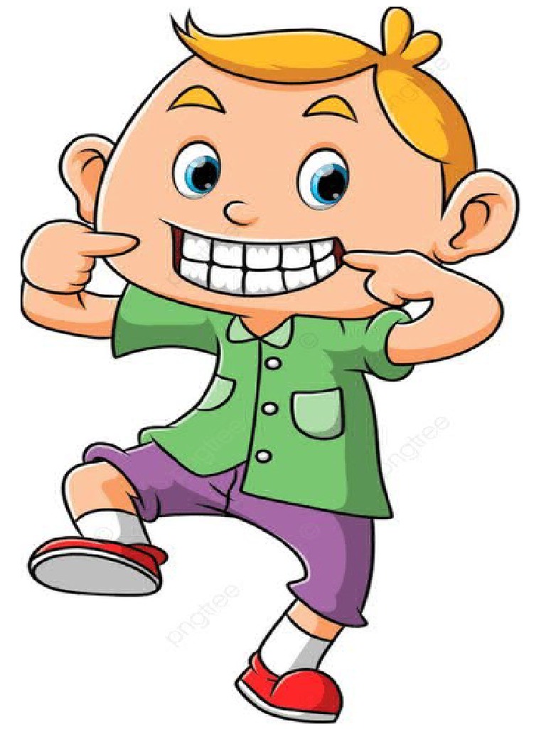 Niño Aseado y Sin Asear | PDF