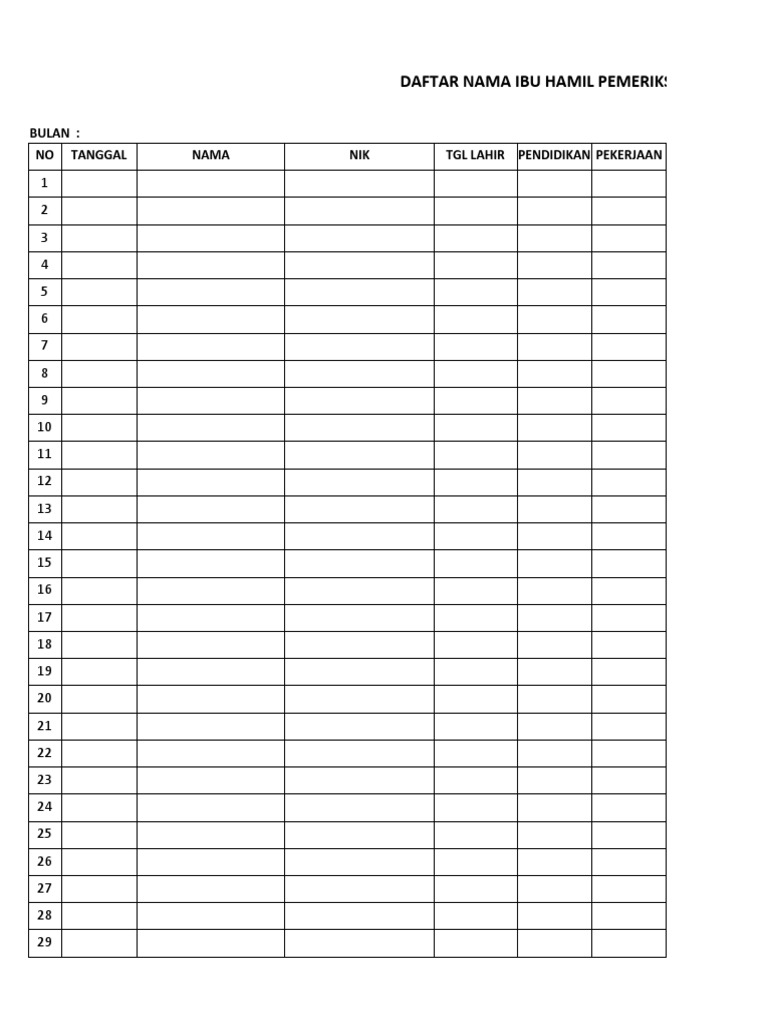 Hasil Lab HBsAg Ibu Hamil | PDF