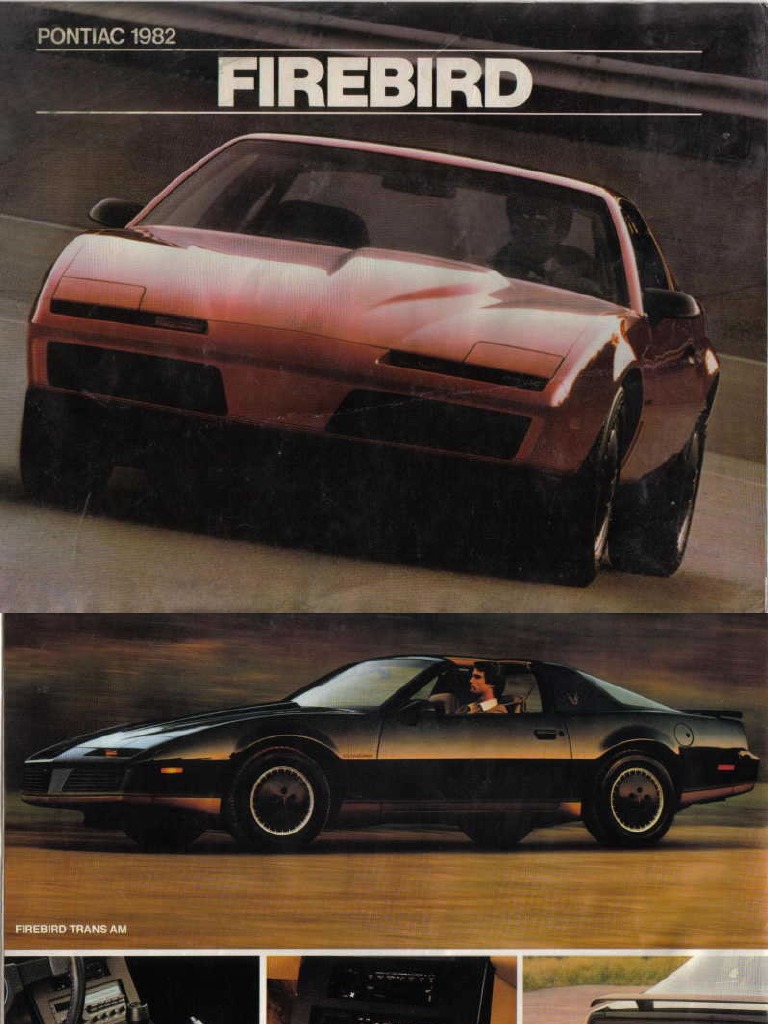 1982 Pontiac Firebird en | PDF
