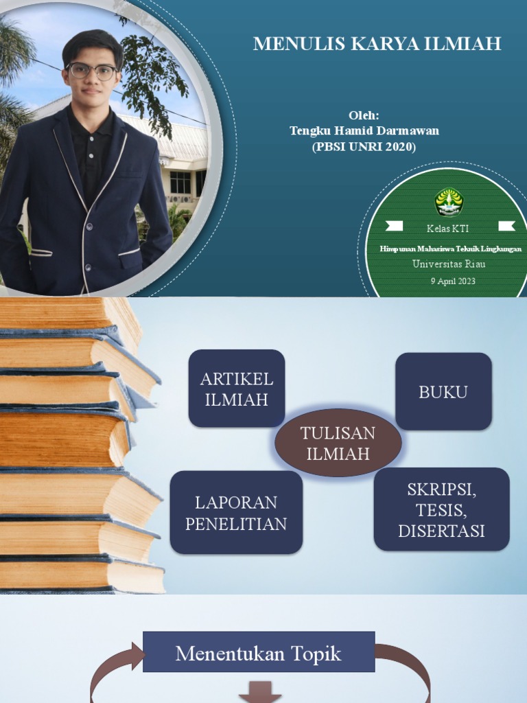 Kelas KTI HMTL | PDF