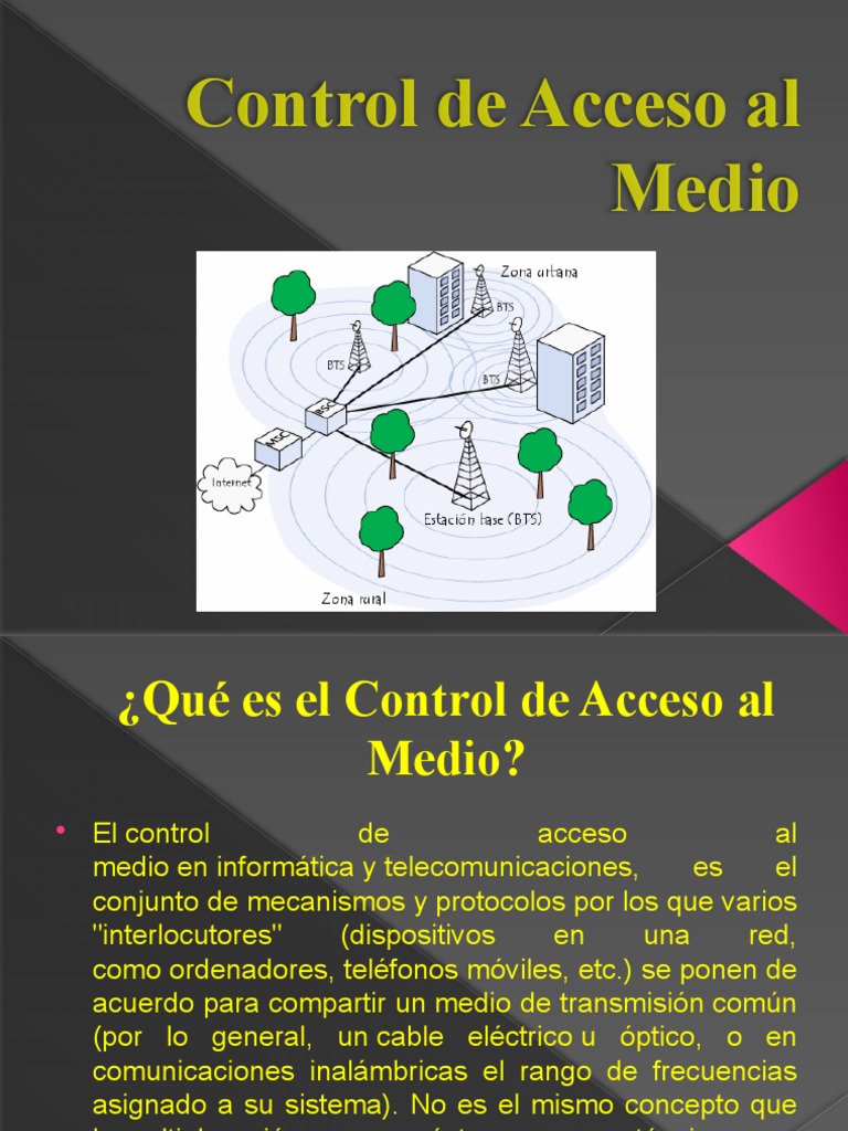 CSMA/CA: Control de Acceso en Redes | PDF | Ieee 802.11 | Estándares de red